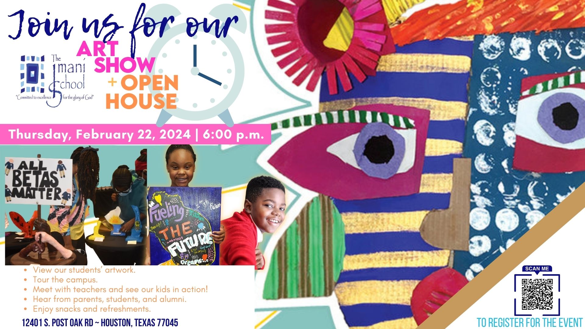 About Us - The Imani School